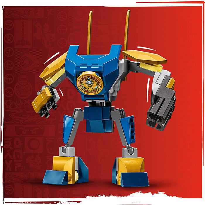 LEGO® 71805 Ninjago - Jay'S Mech Battle Pack – Phat Bricks