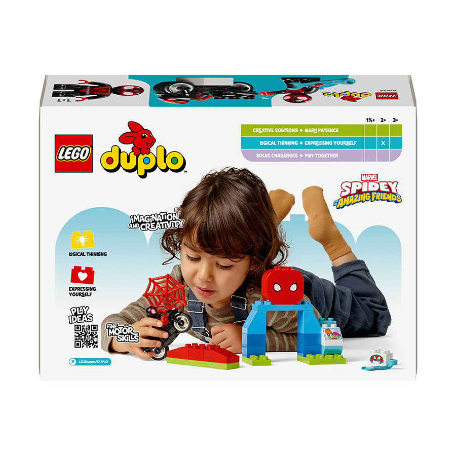 LEGO® 10424 - Duplo® Disney™ Spin'S Motorcycle Adventure – Phat Bricks