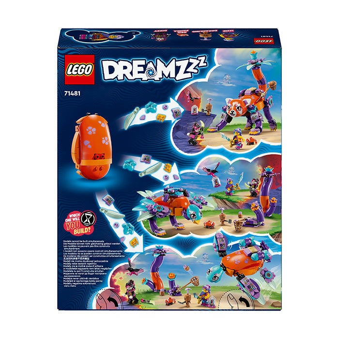 LEGO® 71481 - Dreamzzz™ Izzie'S Dream Animals – Phat Bricks