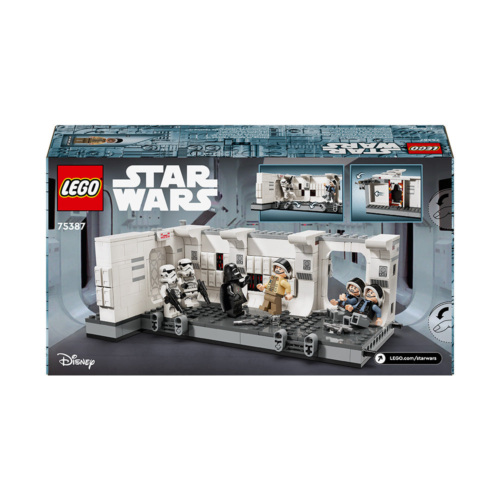 LEGO® 75387 Star Wars™ - Boarding The Tantive Iv™ V29 – Phat Bricks