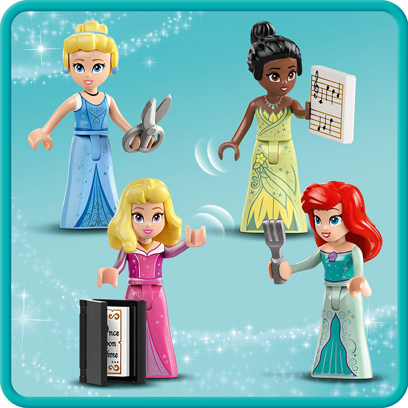 LEGO® 43246 Disney Princess - Disney Princess Market Adventure – Phat ...