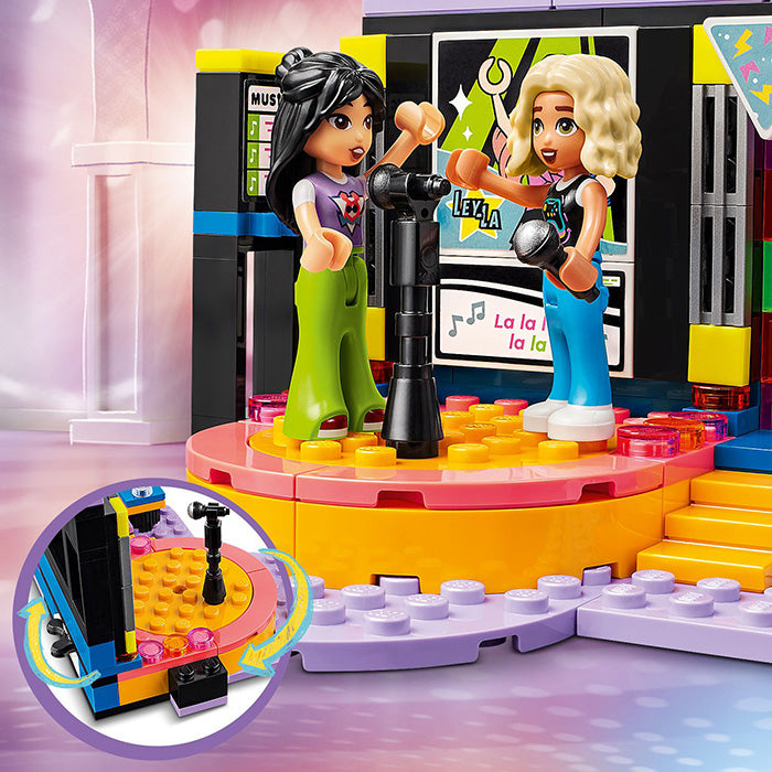 LEGO® 42610 Lego Friends - Karaoke Music Party – Phat Bricks