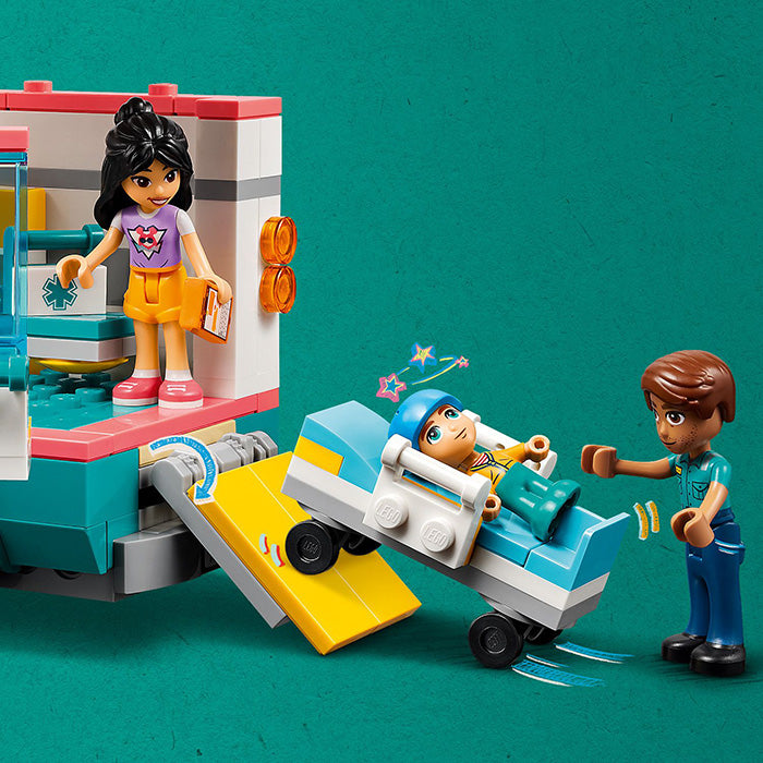 LEGO® 42613 Lego Friends - Heartlake City Hospital Ambulance – Phat Bricks