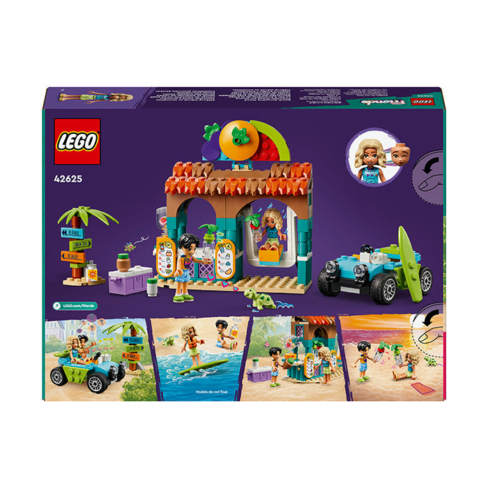 LEGO® 42625 - Friends Beach Smoothie Stand – Phat Bricks