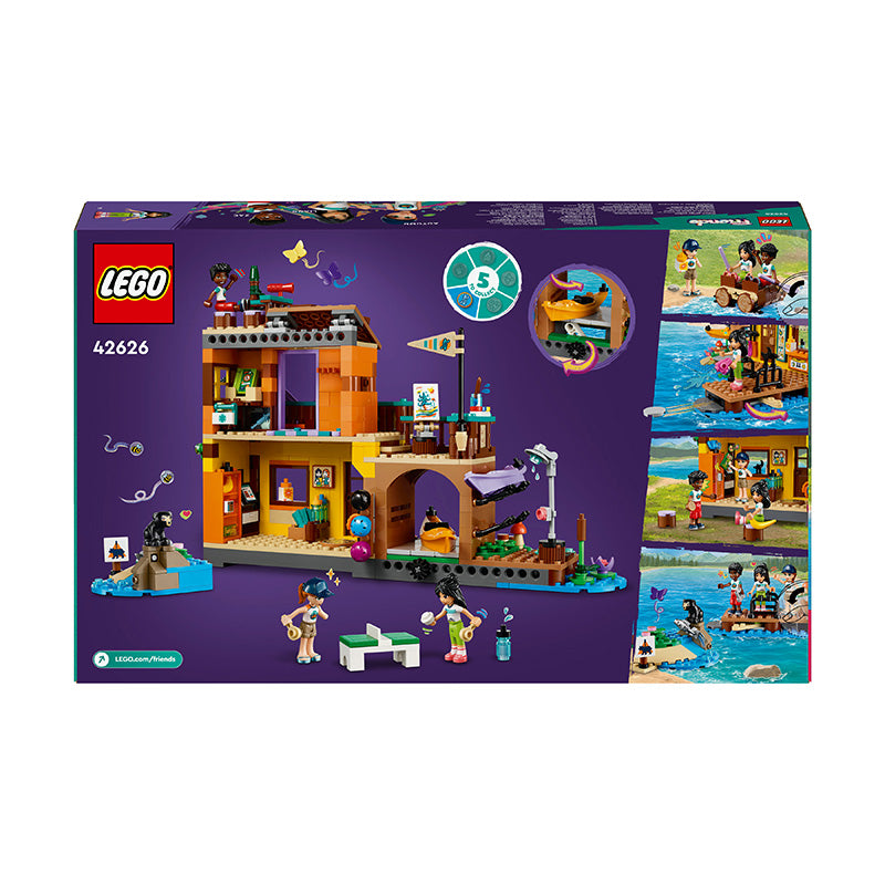LEGO® 42626 - Friends Adventure Camp Water Sports – Phat Bricks