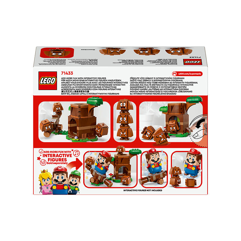 LEGO® 71433 - Super Mario™ Goombas' Playground – Phat Bricks