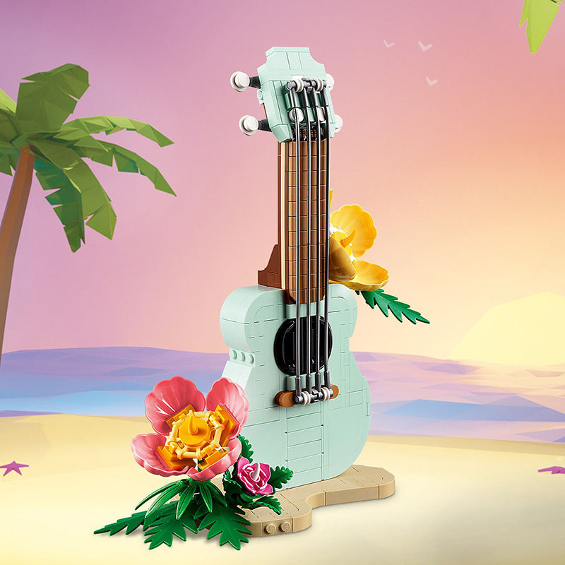 LEGO® 31156 Lego Creator - Tropical Ukulele – Phat Bricks