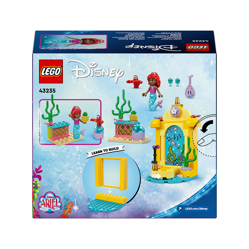 LEGO® 43235 - Disney™ Princess Ariel'S Music Stage – Phat Bricks