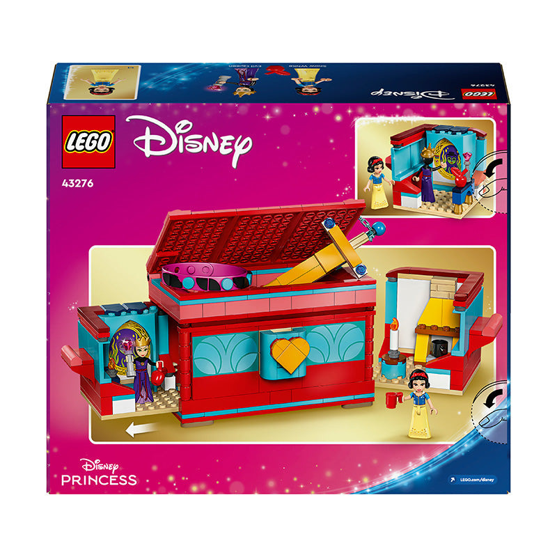 LEGO® 43276 - Disney™ Princess Snow White'S Jewelry Box – Phat Bricks