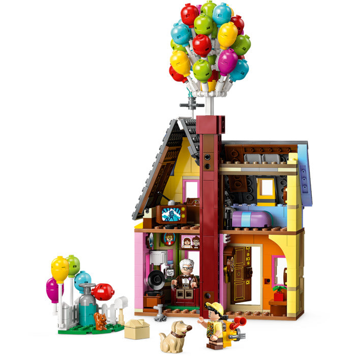 LEGO® 43217 - Disney Classic ‘Up’ House – Phat Bricks