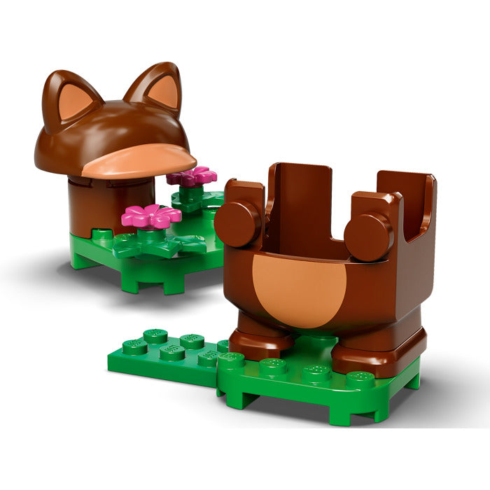 LEGO® 71385 - Super Mario™ Tanooki Mario Power-Up Pack – Phat Bricks